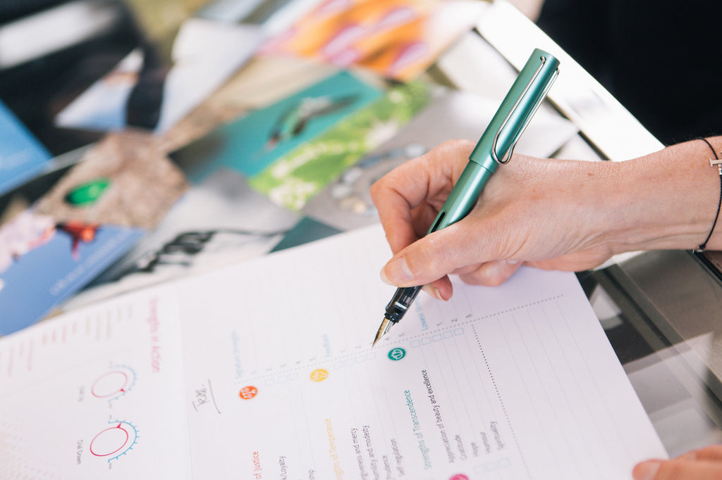 Motivating products & training for high-performing professionals ...