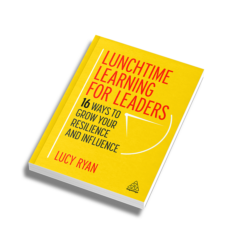 Lunchtime learning for leaders book – Mindspring