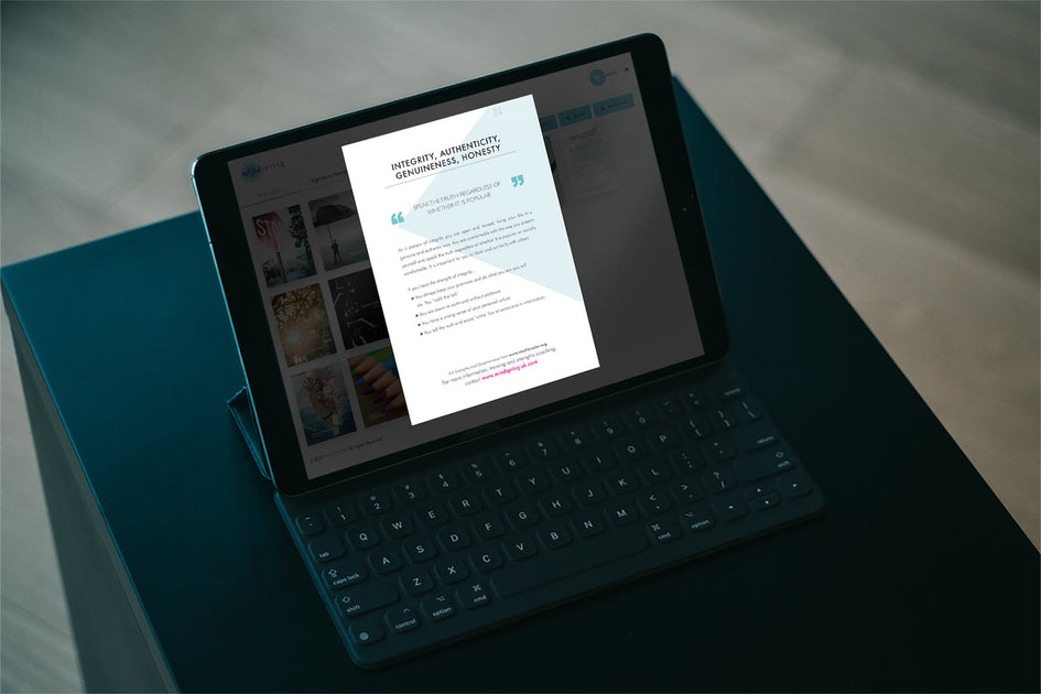 Digital Strength Cards – Mindspring